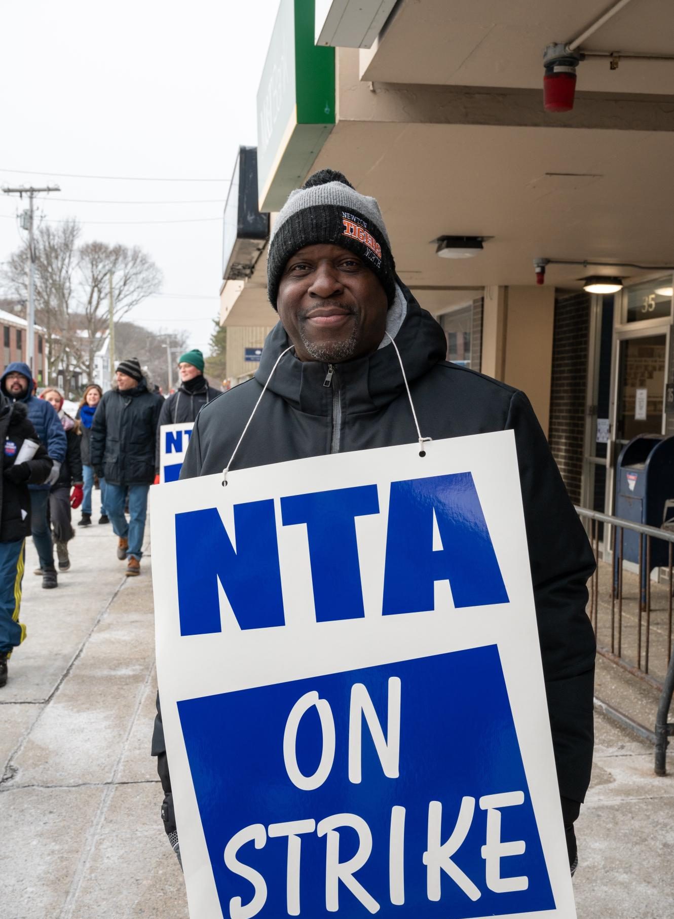 Challenges mount for North athletics amid Newton Teachers Association ... Challenges mount for North athletics amid Newton Teachers Association ...